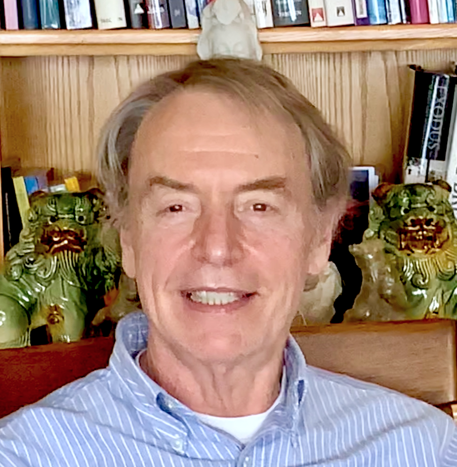 About Bob - Robert Falconer