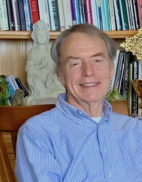 About Bob - Robert Falconer