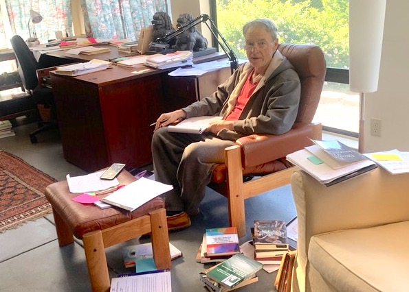 IFS Consultant - Teacher and Author - Robert Falconer