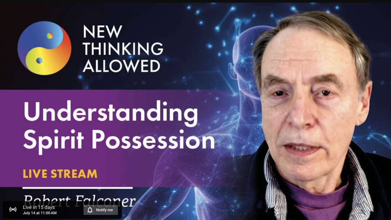IFS Consultant - Teacher and Author - Robert Falconer