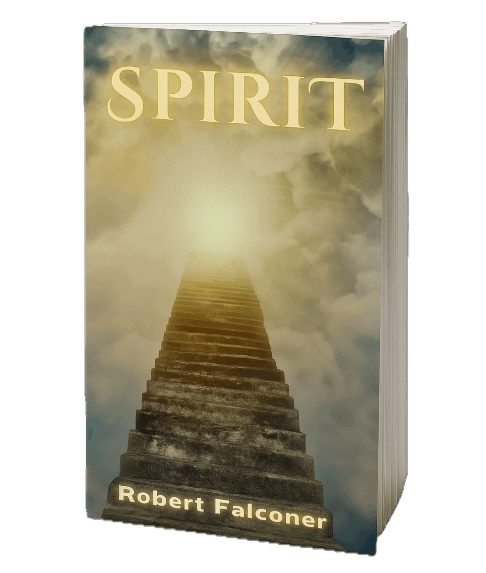 Spirit Book - Robert Falconer
